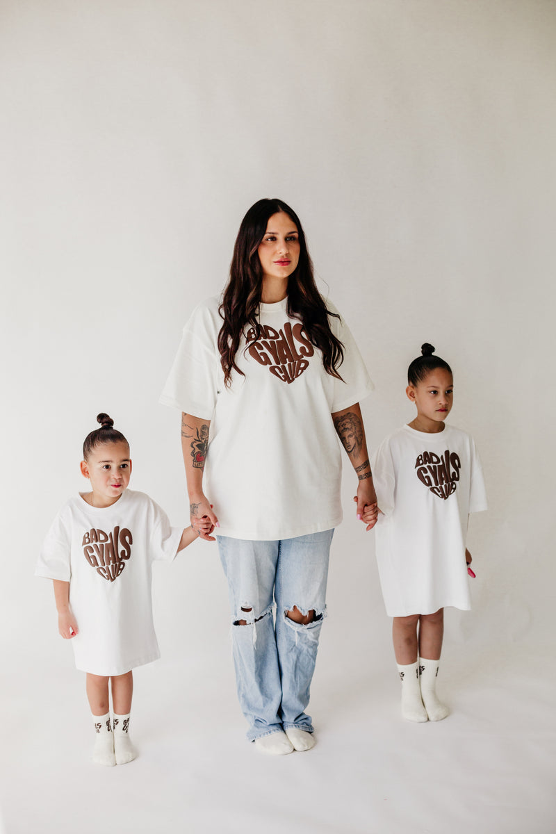 PUFF LOGO TEE ADULTS – BGCthelabel